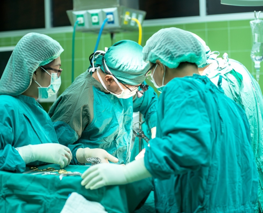 Lakeview Surgical Center